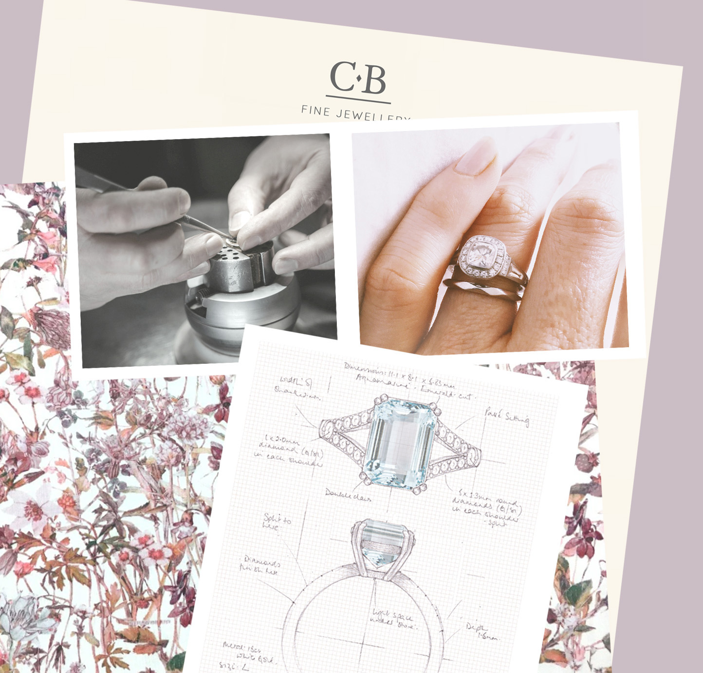 Designing a Bespoke Engagement Ring: Your Guide
