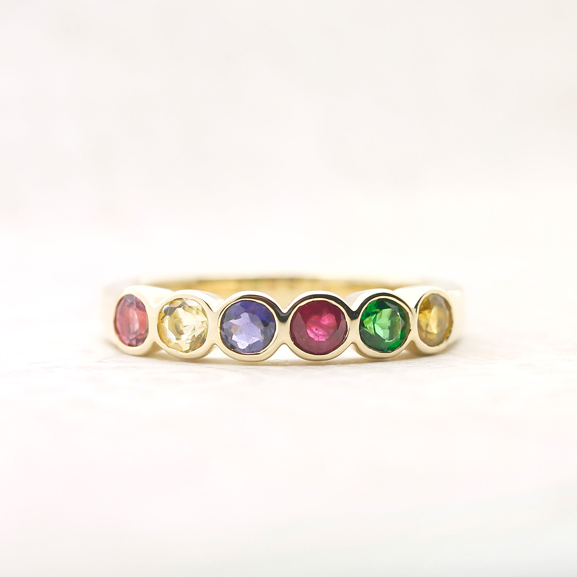 Explore Our Bespoke Jewellery Gallery: Unique Custom Creations